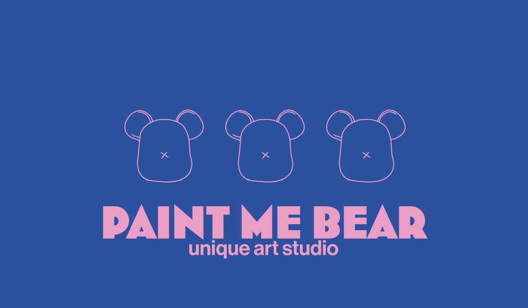 PAINT ME BEAR – Paint Me Bear